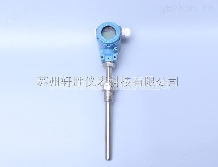 PCT400工业型温度变送器 防爆压力表-仪表网